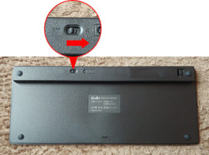 FireタブレットでEwinキーボードを利用する方法：Bluetooth接続からキーボード設定まで